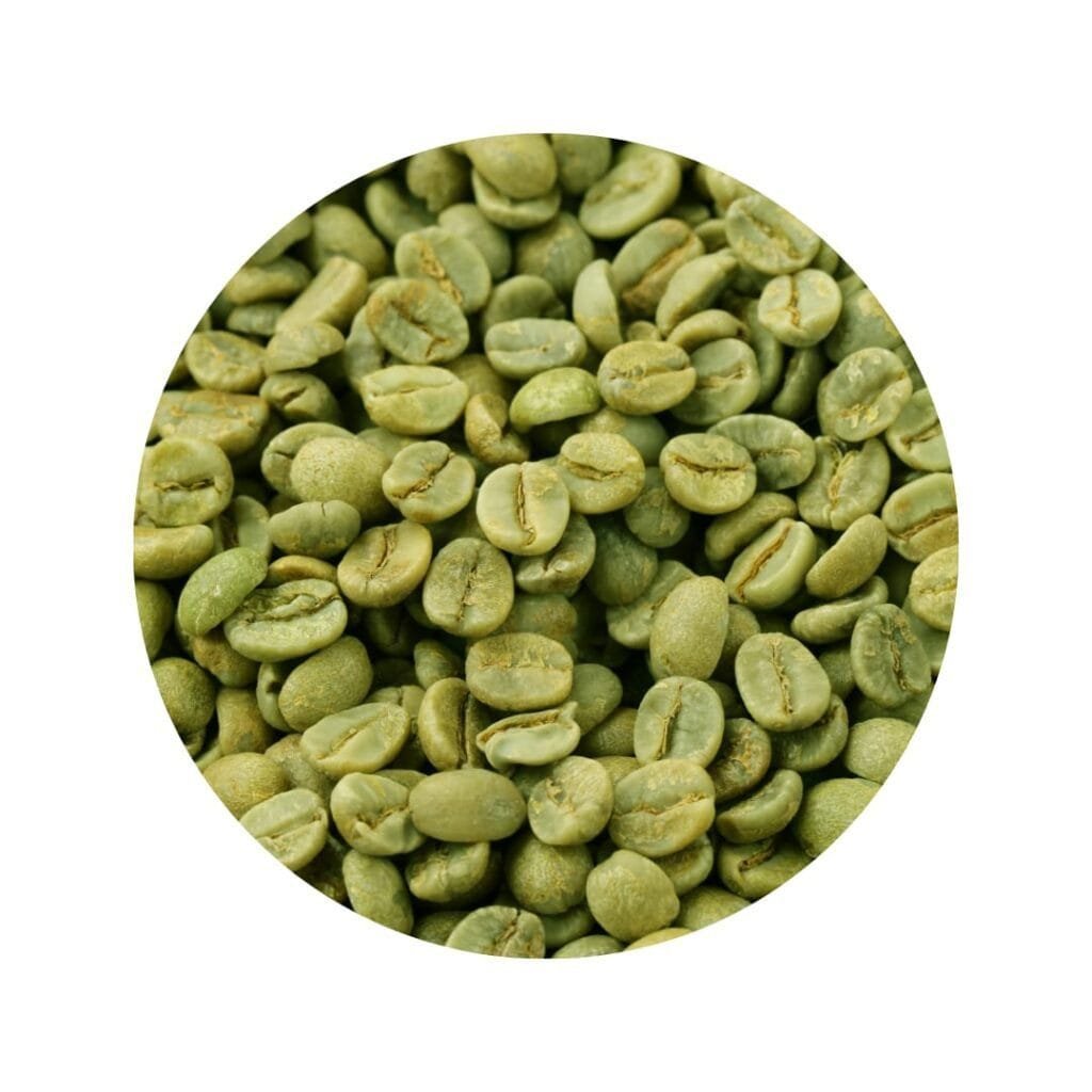 Café Verde en Cápsulas – Maravita • viene de la tierra